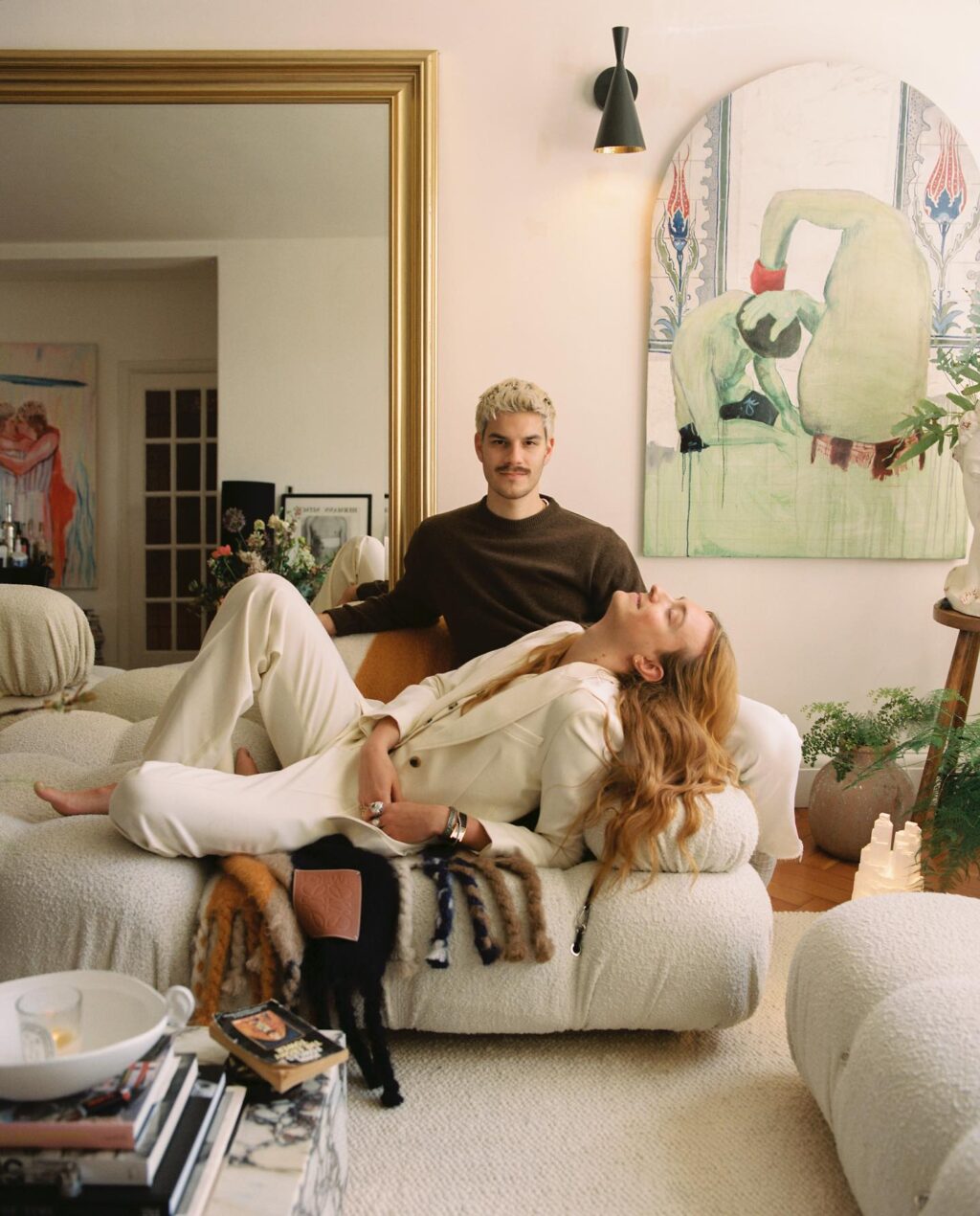 Harris Reed Biography: Age, Career, Brands, Parent, Gender, Partner ...