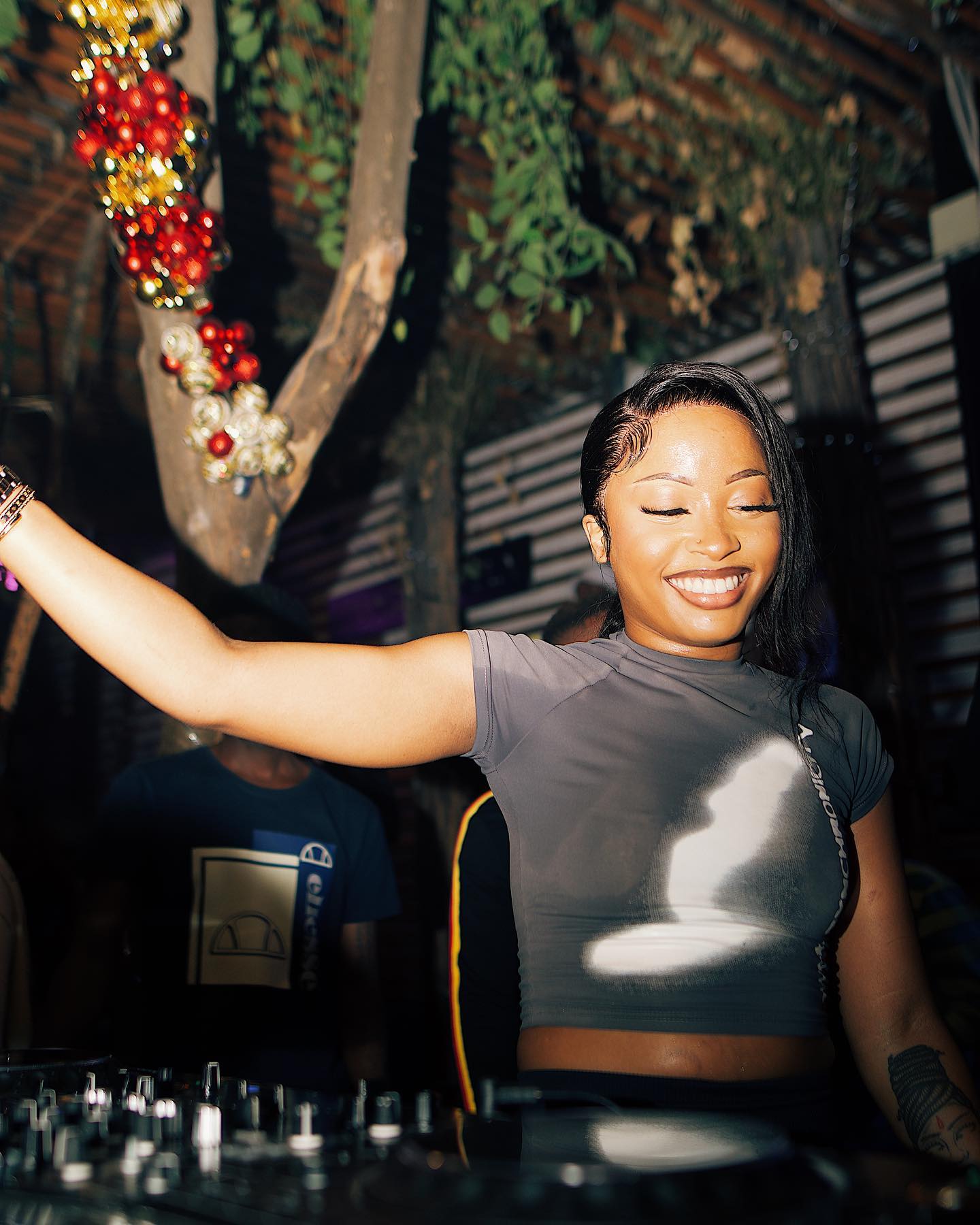 Uncle Waffles (Princess Of Amapiano) Biography: Age, Career, Net Worth ...