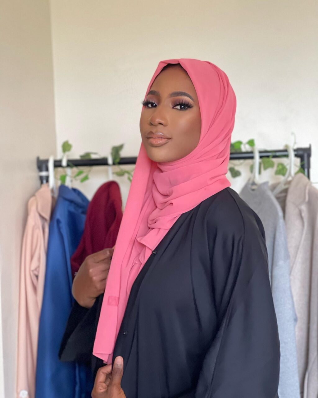 Meet Zainab Abidoye and Her 52-year-old Alhaji | TimzTell