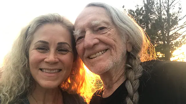 Willie Nelson's Spouse, Annie D'Angelo Biography: Age, Career, Net ...