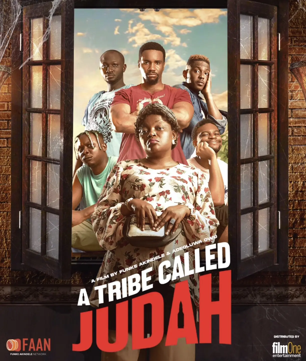 Download A Tribe Called Judah by Funke Akindele- [Full Movie 2023 ...