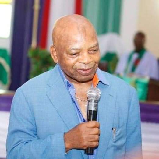 Arthur Eze Biography: Age, Career, Net Worth, Wife, Business, Children ...