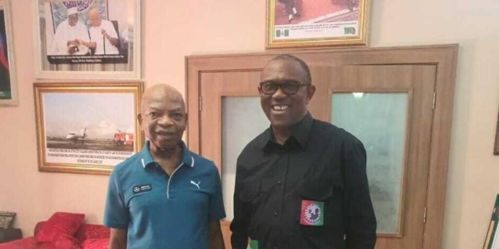 Arthur Eze Biography: Age, Career, Net Worth, Wife, Business, Children ...