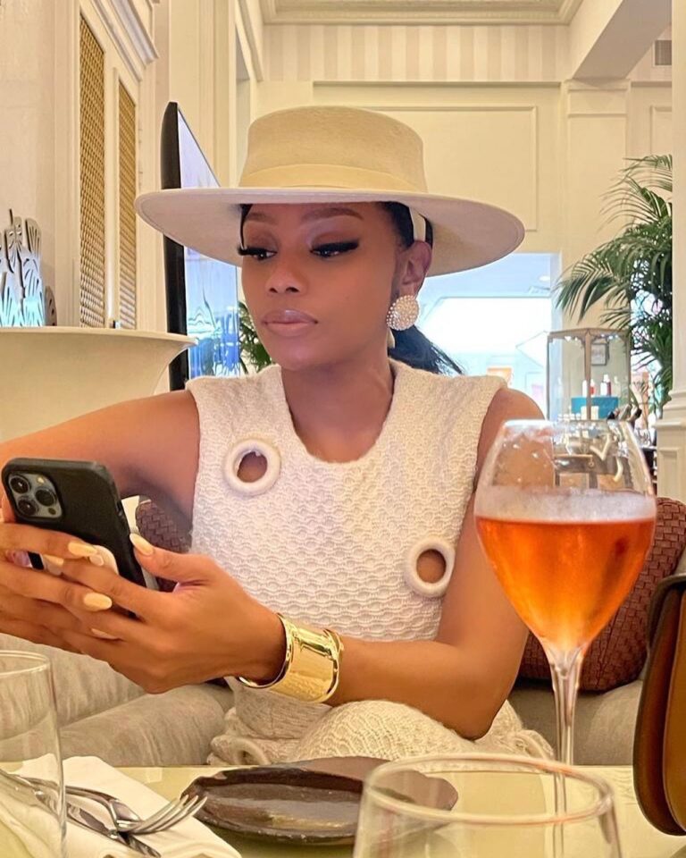 Bonang Matheba (Queen B) Biography: Age, Career, Net Worth, Boyfriend ...