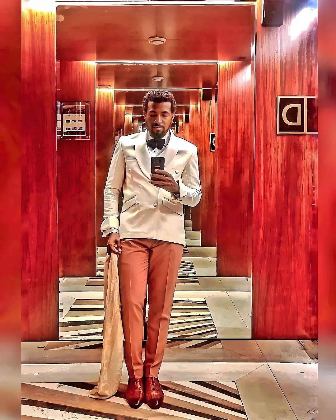 Ademola Adedoyin Biography: Age, Career, Father, Movies, Net Worth ...