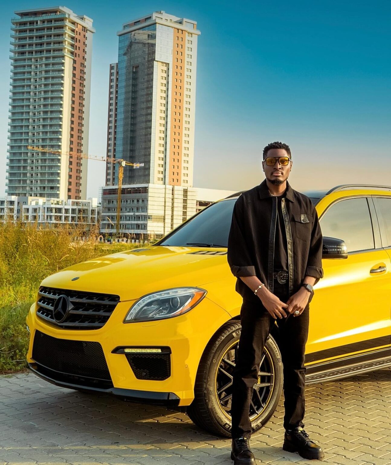 Furex App CEO, Fure Eviosekwofa Biography: Age, Career, Net Worth, Wife ...