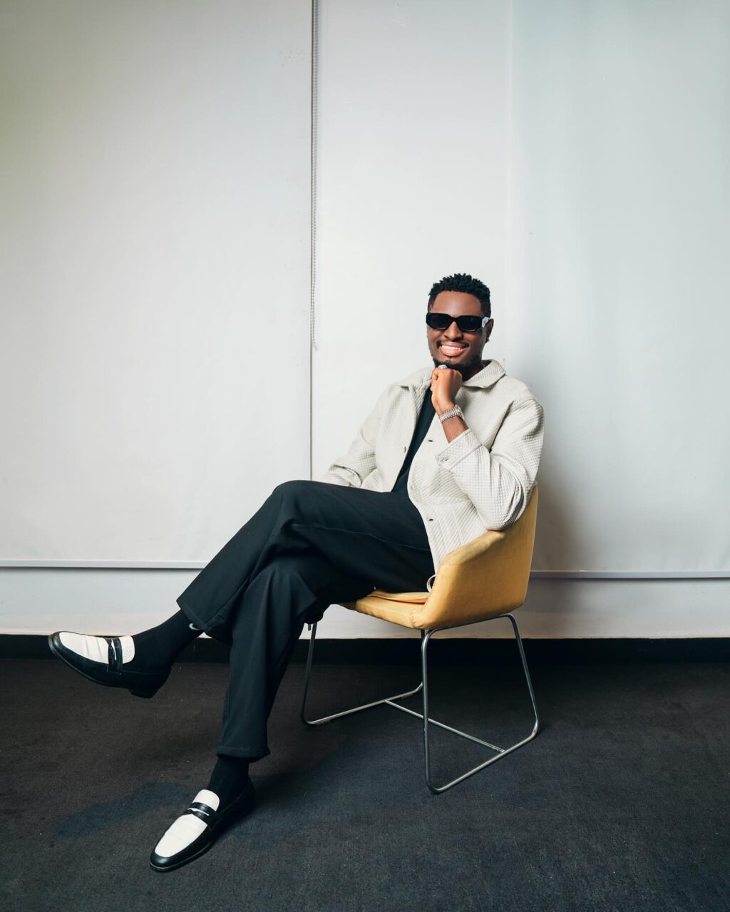 Furex App CEO, Fure Eviosekwofa Biography: Age, Career, Net Worth, Wife ...