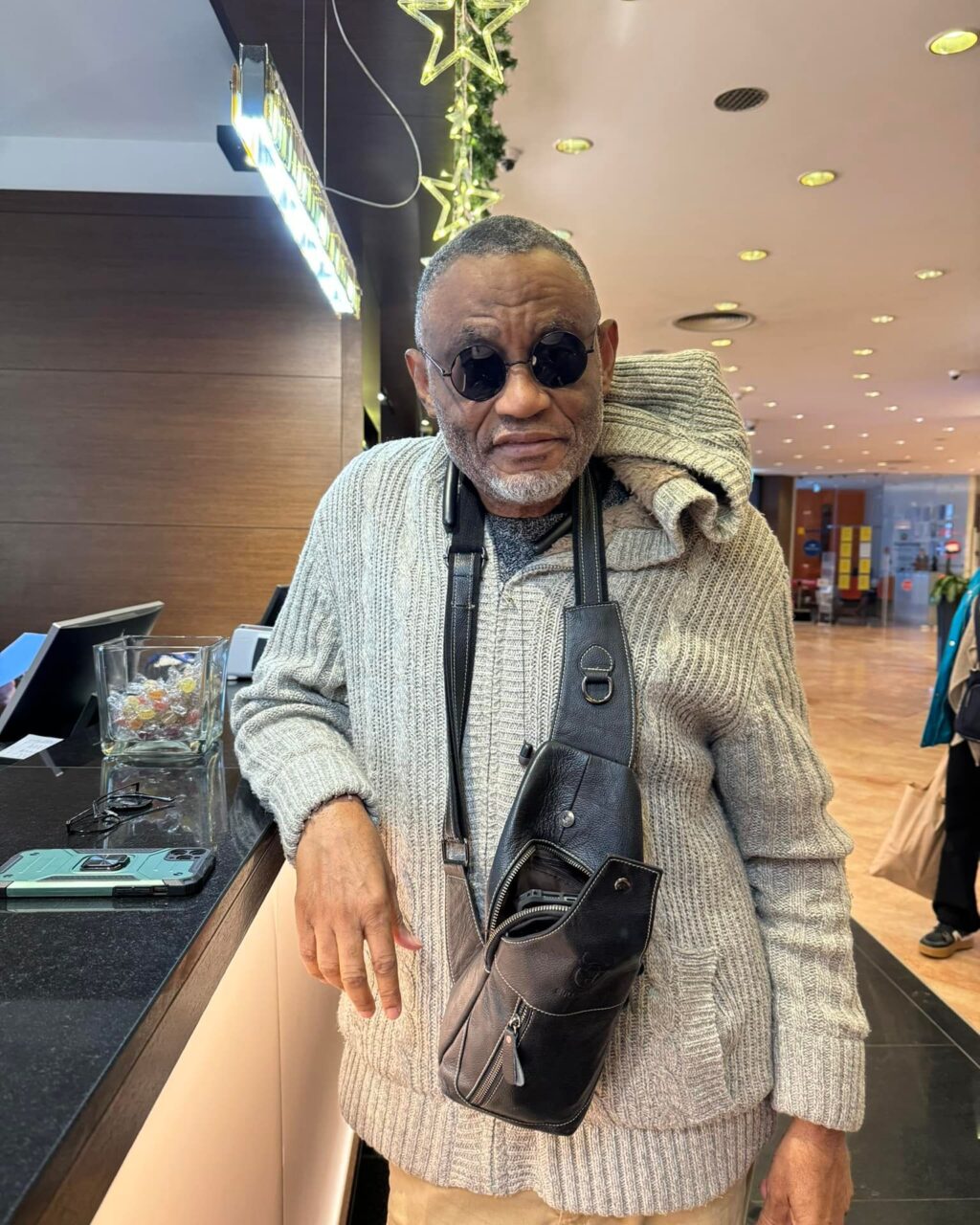 Francis Van-Lare Biography: Age, Career, Net Worth, Girlfriends, Wife ...