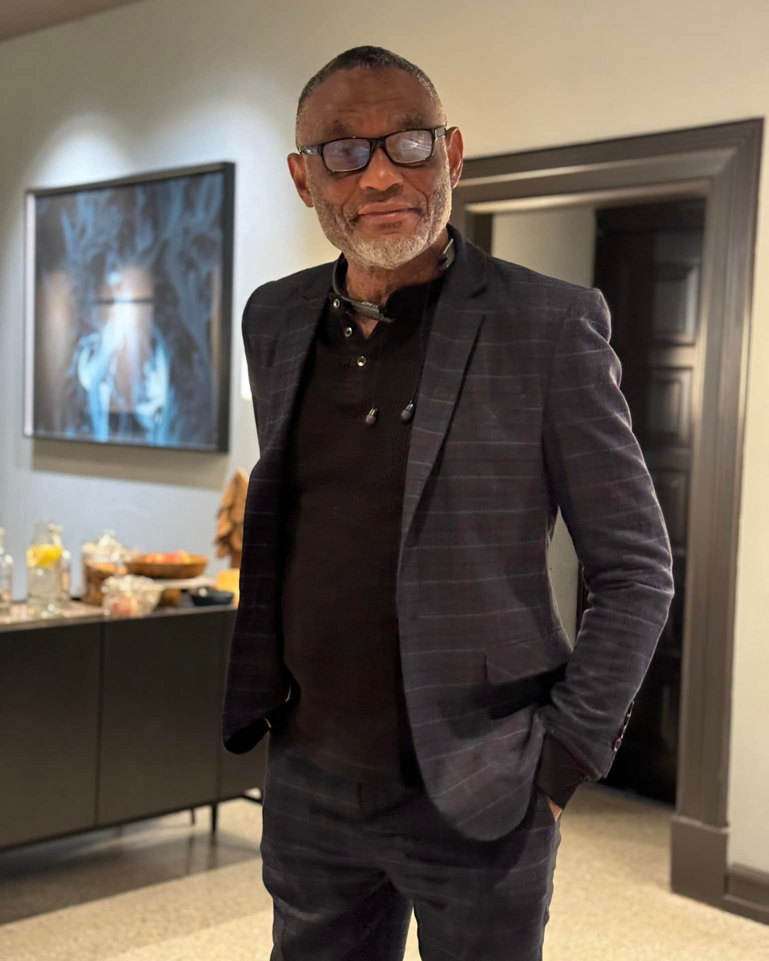 Francis Van-Lare Biography: Age, Career, Net Worth, Girlfriends, Wife ...