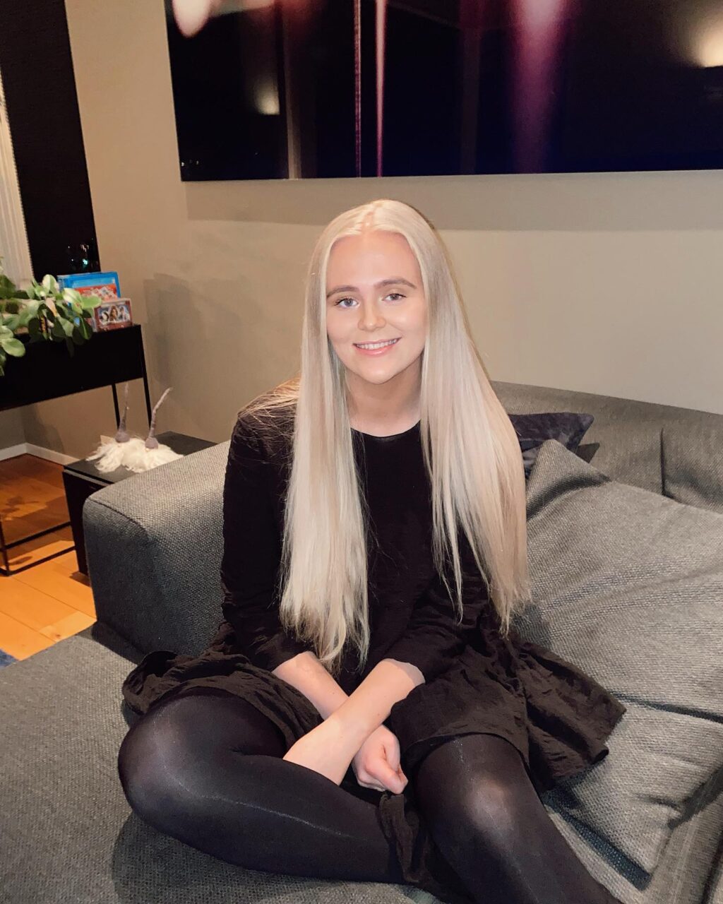 Erling Haaland Sister; Gabrielle Haaland Biography: Age, Career, Parent ...