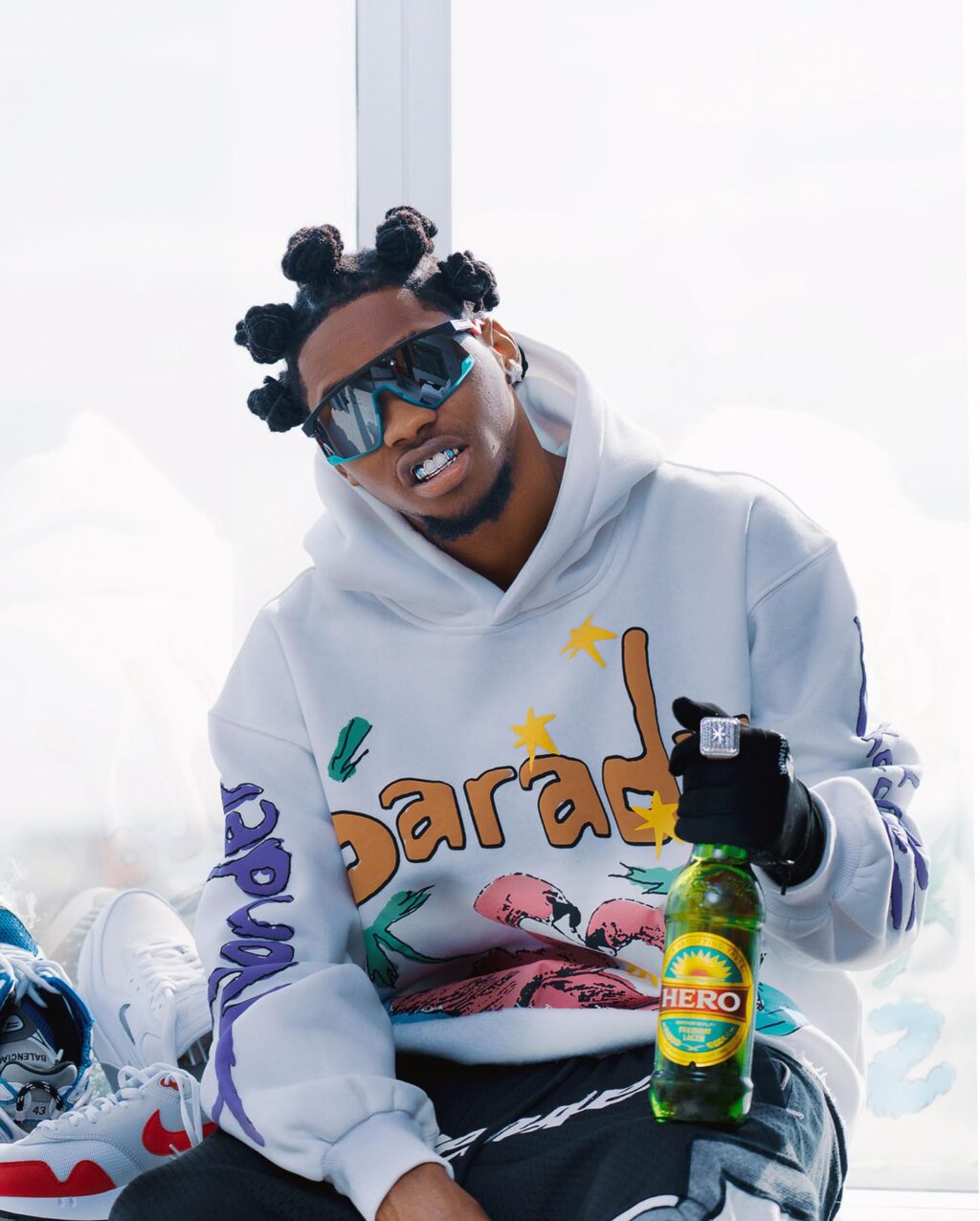 Jeriq Biography: Age, Career, Net Worth, Songs, Concert, Girlfriend ...