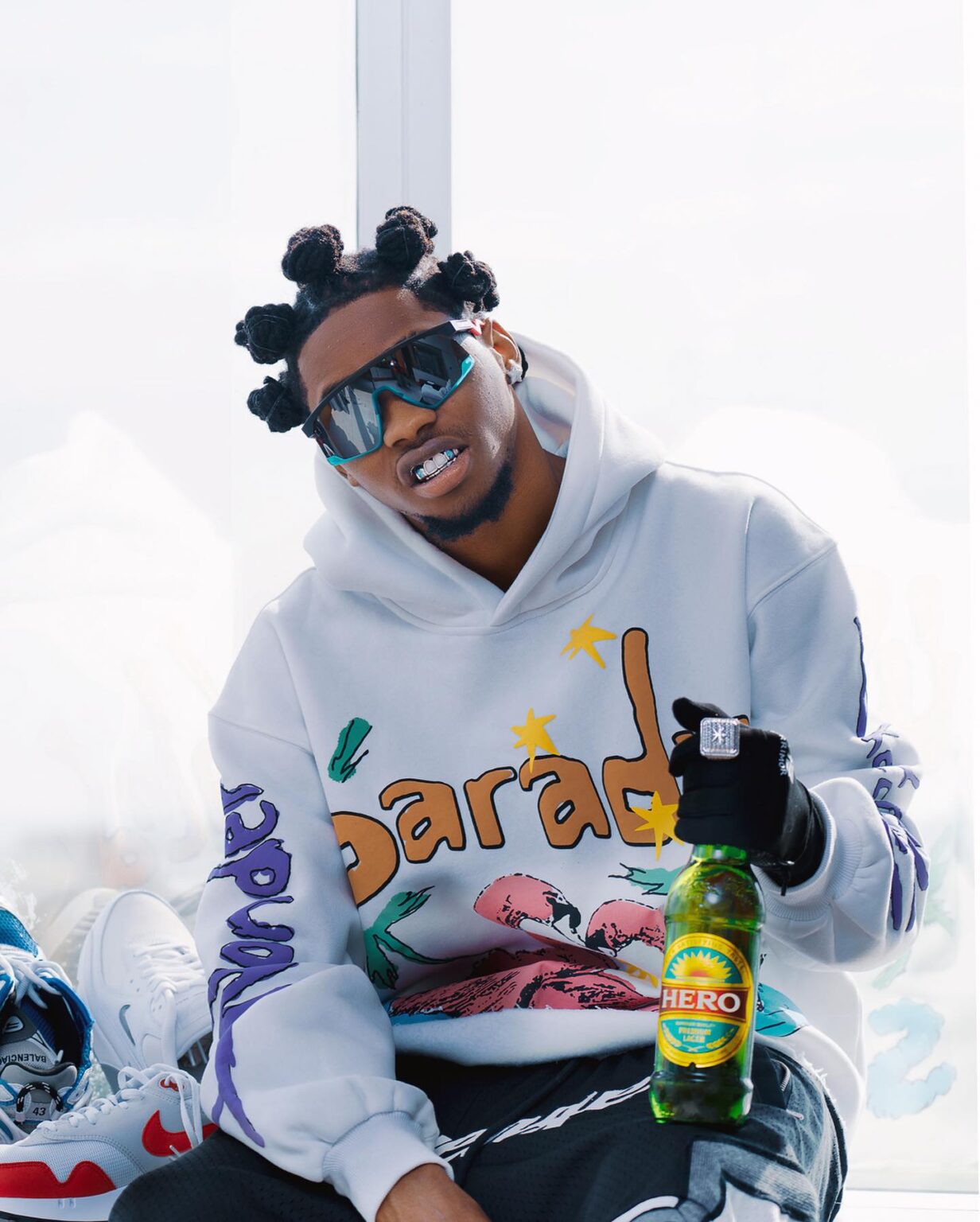 Jeriq Biography: Age, Career, Net Worth, Songs, Concert, Girlfriend ...