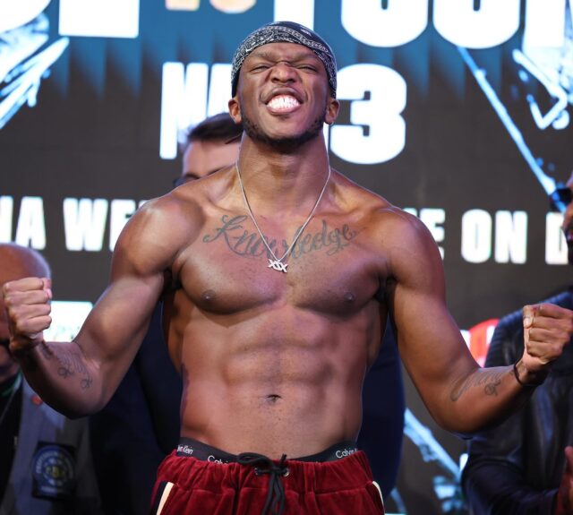 KSI Biography: Age, Career, Net Worth, Songs, Boxing, Parent, Real Name ...
