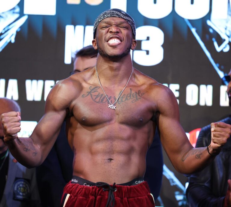 KSI Biography: Age, Career, Net Worth, Songs, Boxing, Parent, Real Name ...