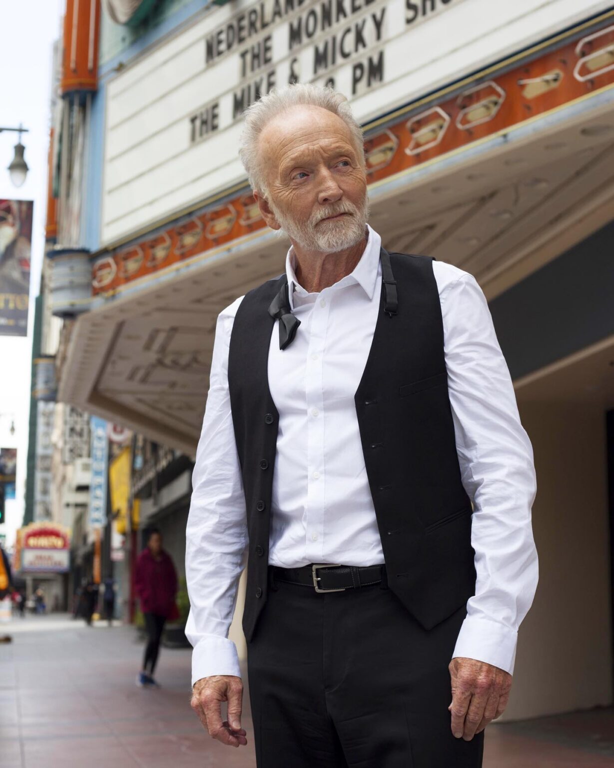 Tobin Bell Biography: Age, Career, Net Worth, Movies, Wife, Children ...