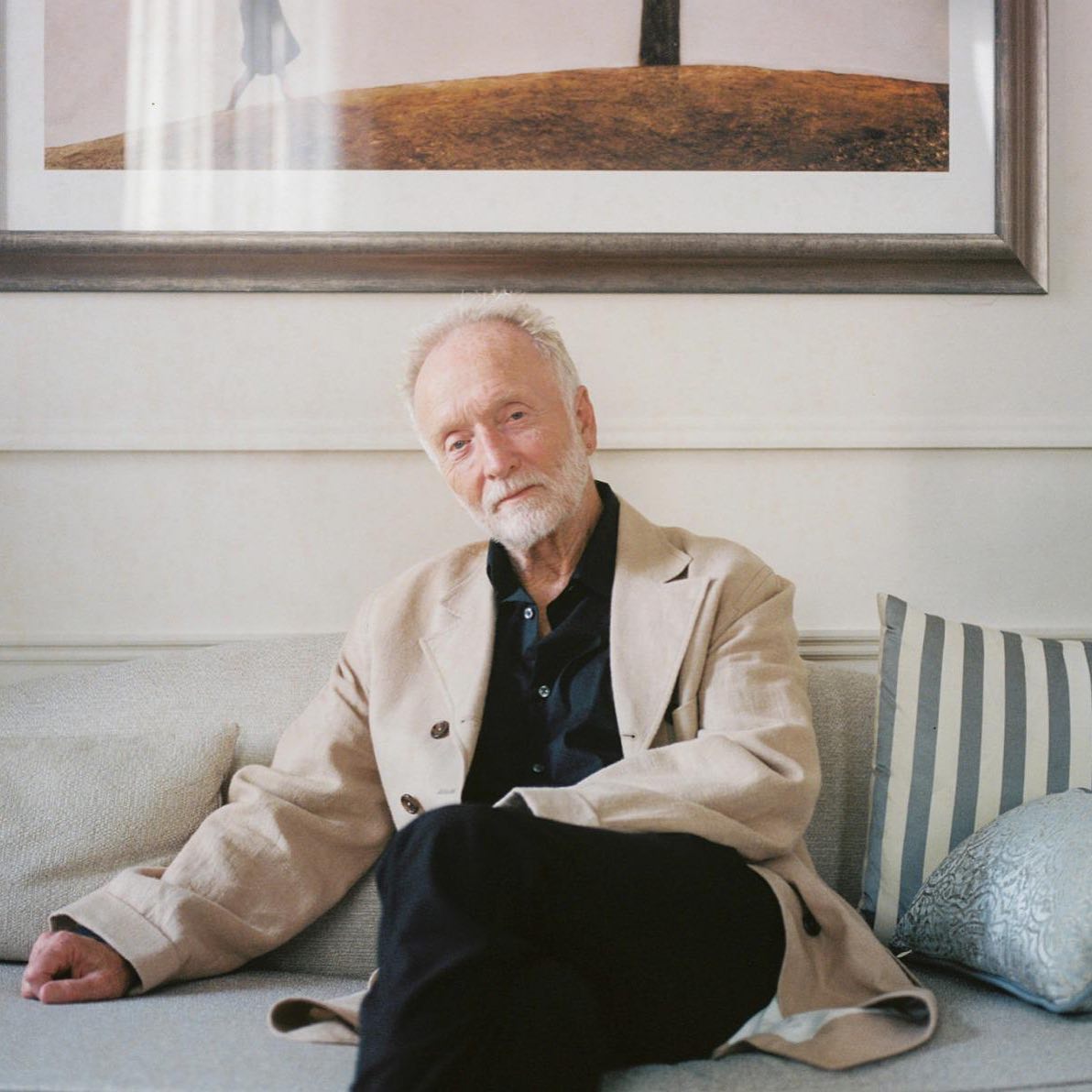 Tobin Bell Biography: Age, Career, Net Worth, Movies, Wife, Children ...