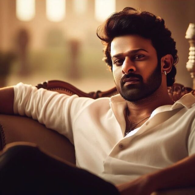 Prabhas Biography: Age, Career, Net Worth, Real Name, Films, Parent ...