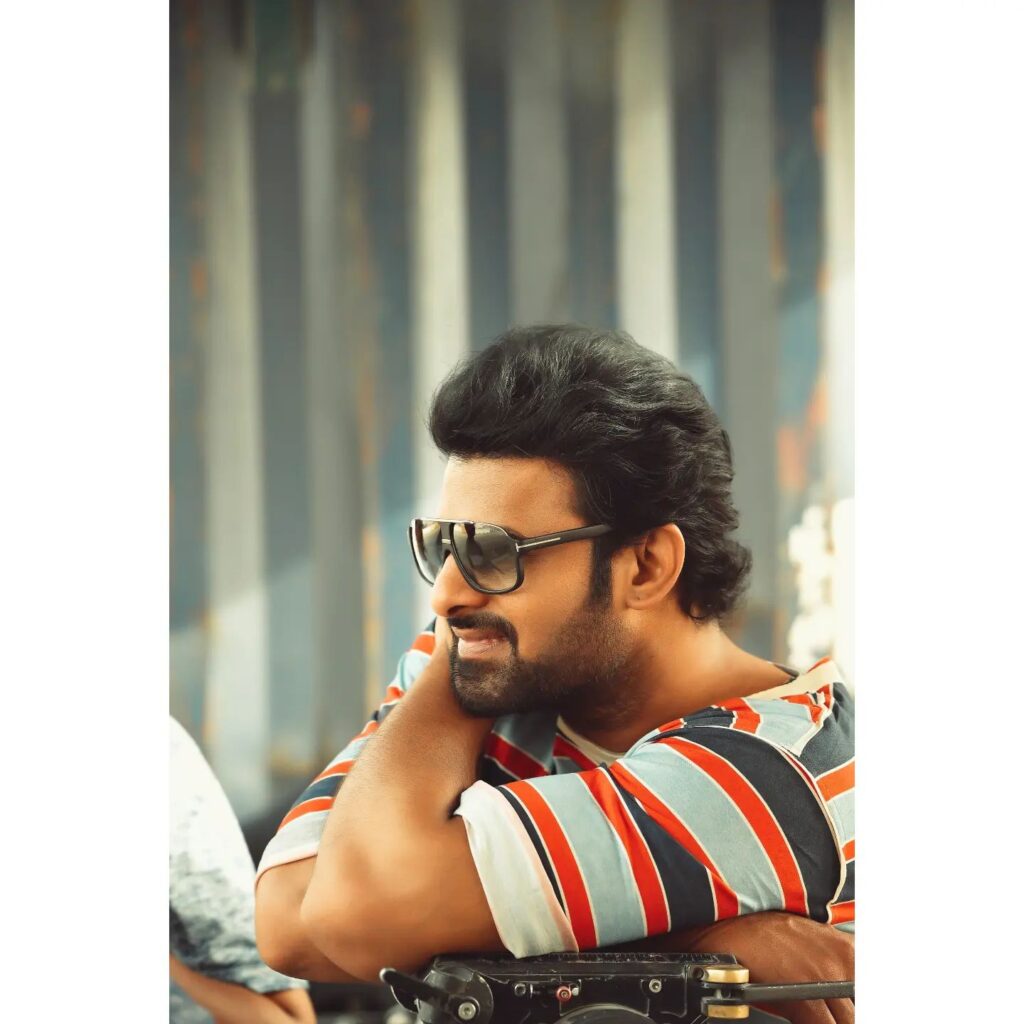 Prabhas Biography: Age, Career, Net Worth, Real Name, Films, Parent ...