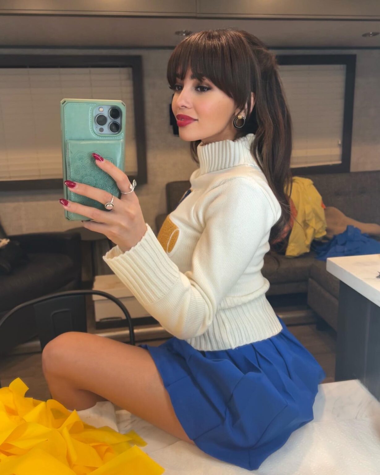 Vanessa Morgan Biography: Age, Career, Net Worth, Husband, Children ...