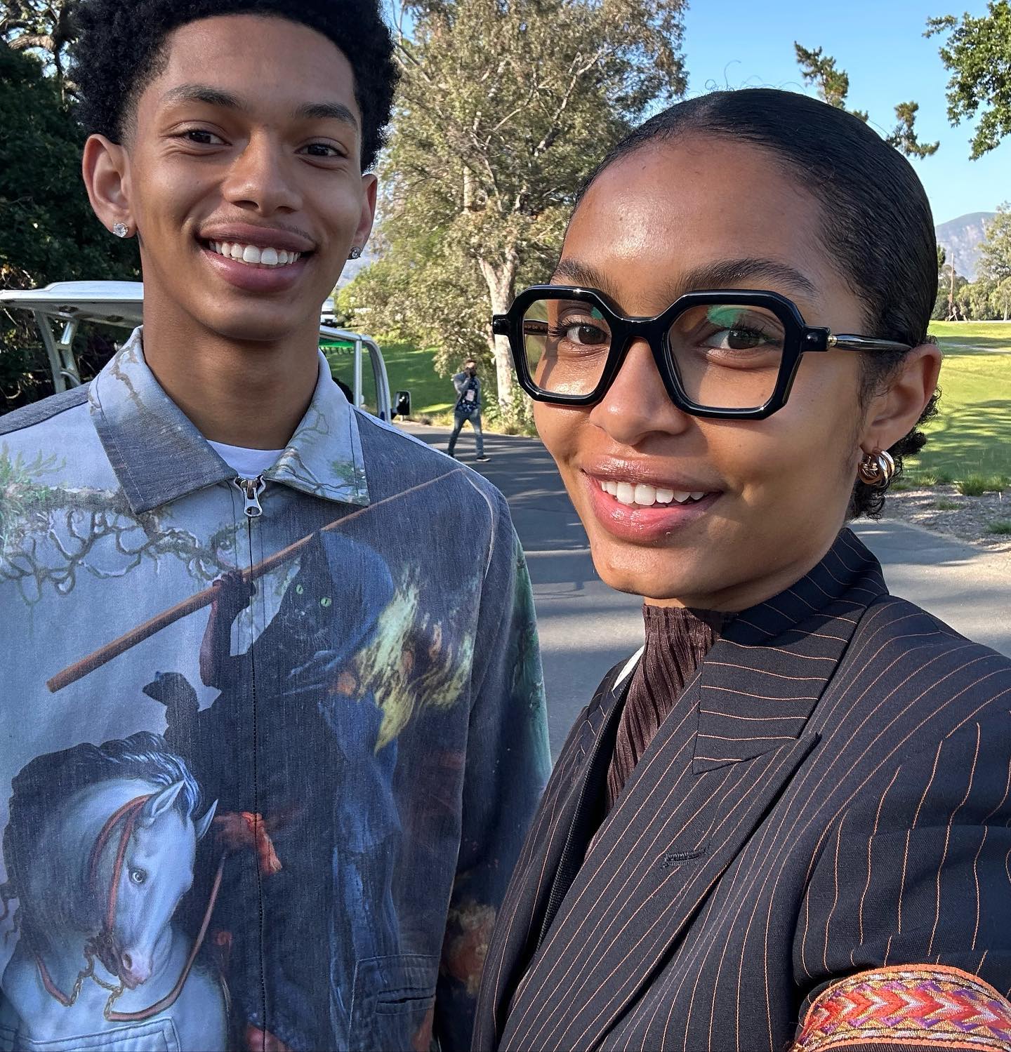 Yara Shahidi Biography: Age, Career, Net Worth, Movies, Parent ...