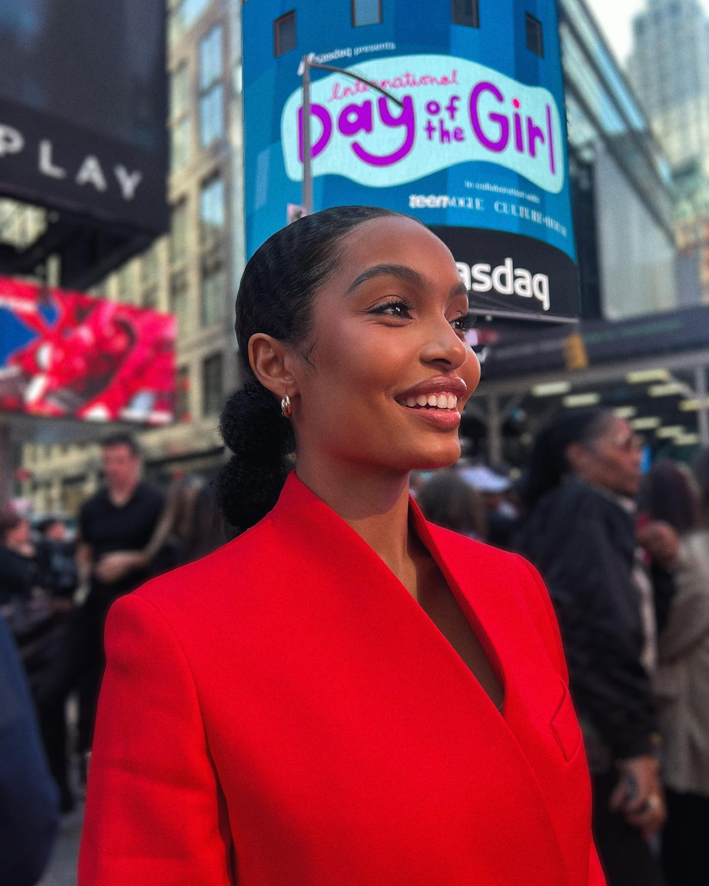 Yara Shahidi Biography: Age, Career, Net Worth, Movies, Parent ...