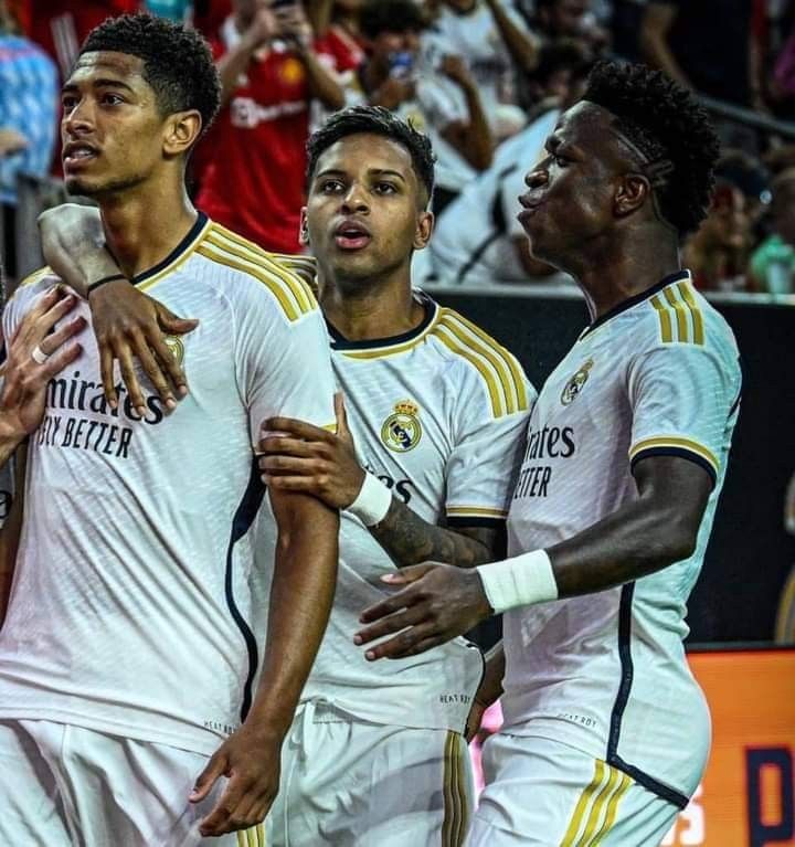 Rodrygo (Real Madrid) Biography: Age, Career, Team, Goals, Net Worth ...