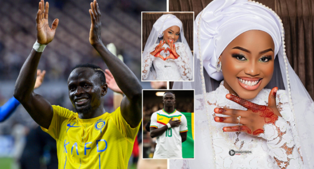 Meet Sadio Mane's Wife; Aisha Tamba Biography: Age, Career, Net Worth ...