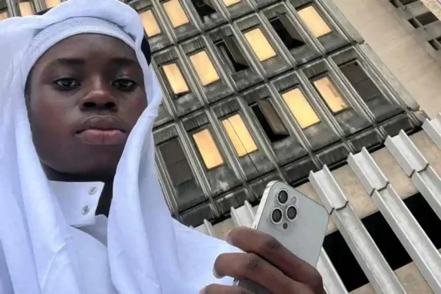 Peller (Nigerian TikToker) Biography: Age, Parent, Net Worth, Career ...