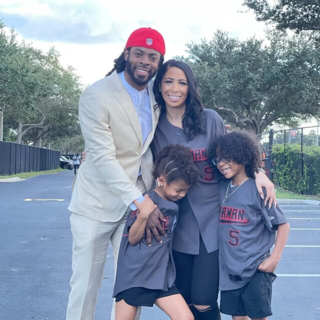 Richard Sherman Biography: Age, Career, Net Worth, Parent, Wife ...