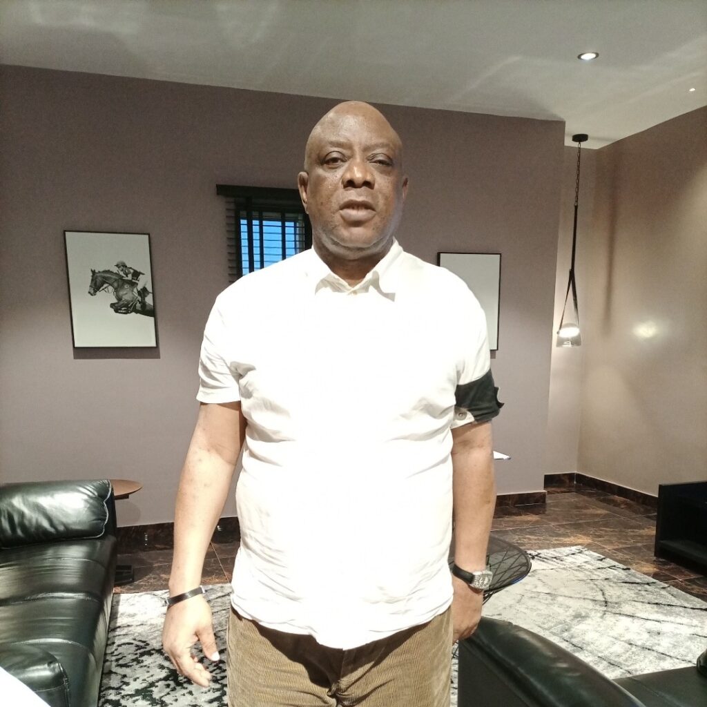 Who is Francis Anabor Godwin: Biography, Age, Net Worth, Life Story ...