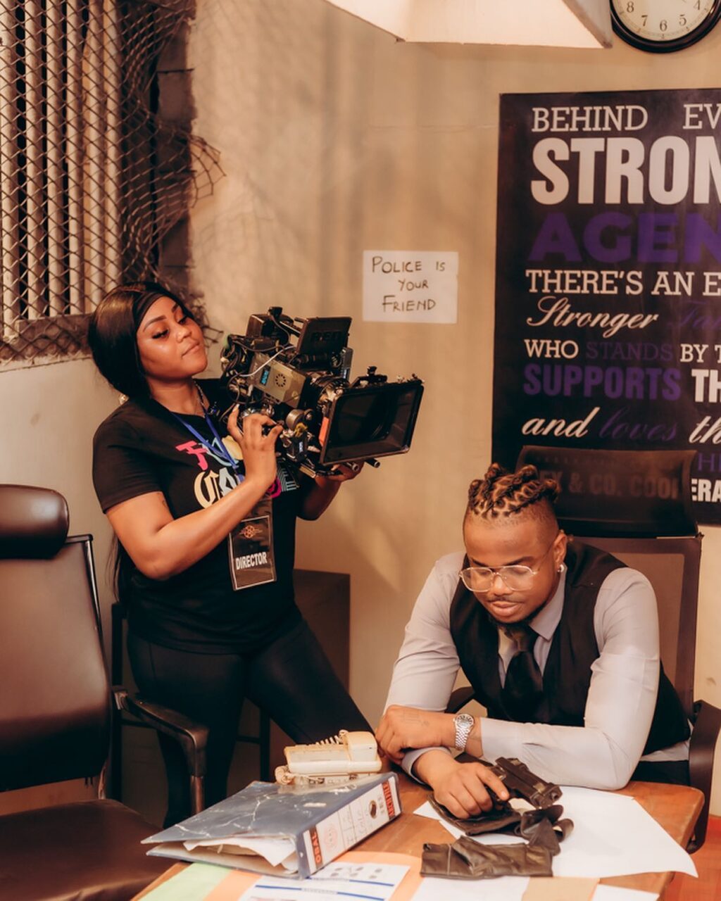 Director Pink Biography: Age, Career, Net Worth, Music Videos, Parent ...