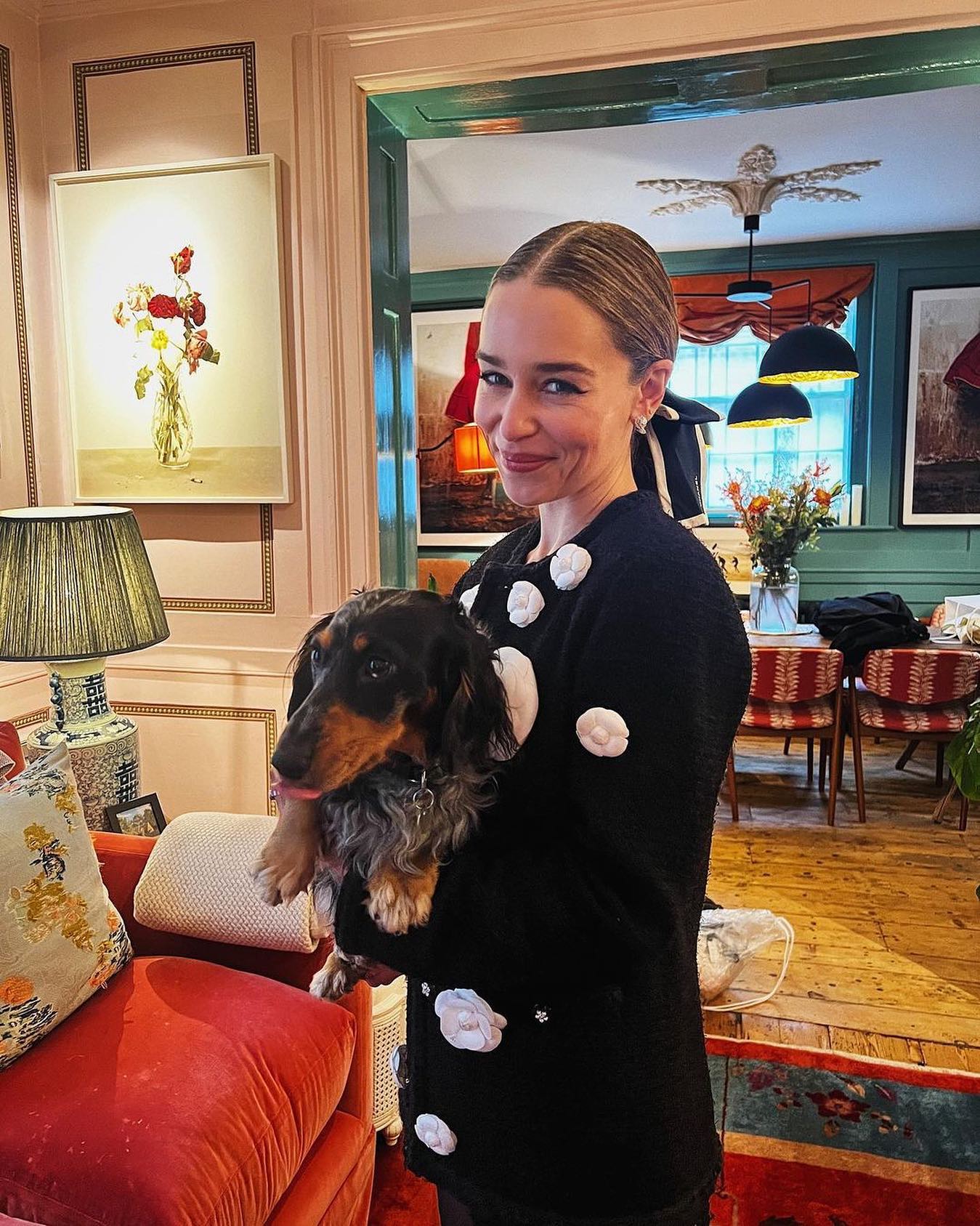 Emilia Clarke Biography: Age, Career, Boyfriend, Parent, Net Worth ...