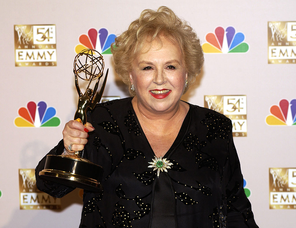 Doris Roberts Biography: Age, Career, Net Worth, Children, Husband ...