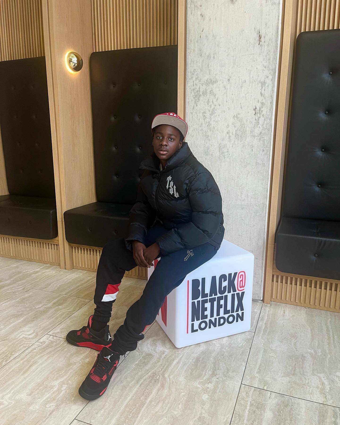 Jedaiah Bannerman Biography: Age, Career, Movies, Parent, Nationality ...