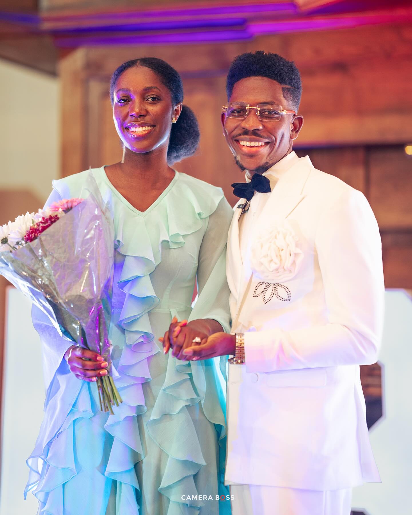 Moses Bliss Fiancee; Marie Wiseborn Biography: Age, Career, Net Worth ...