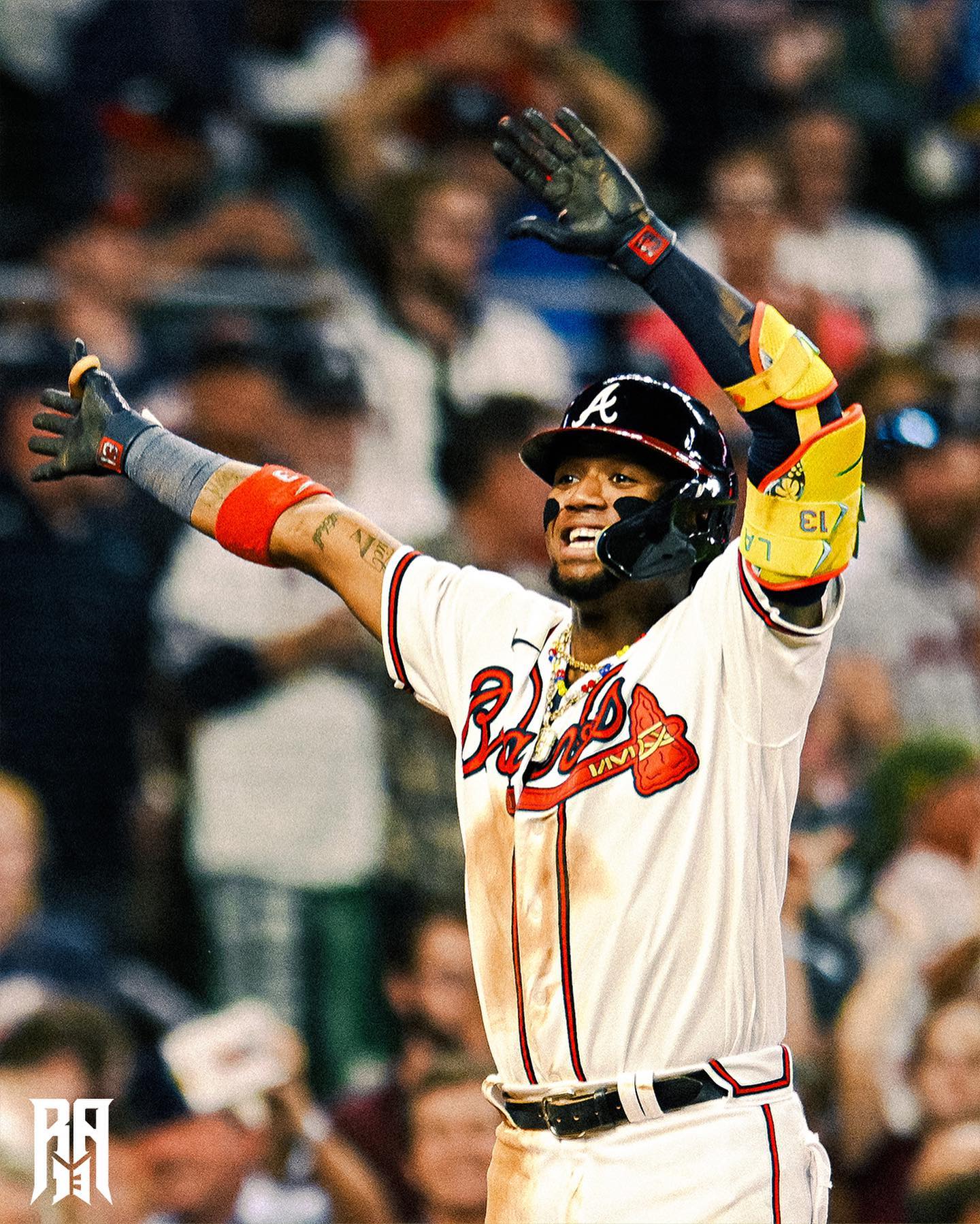 Ronald Acuña Jr. Biography: Age, Career, Net Worth, Wife, Children ...