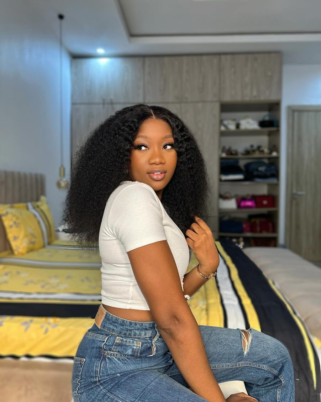 Chinenye Nnebe Biography: Age, Net Worth, Movies, Mother, Son, Siblings ...