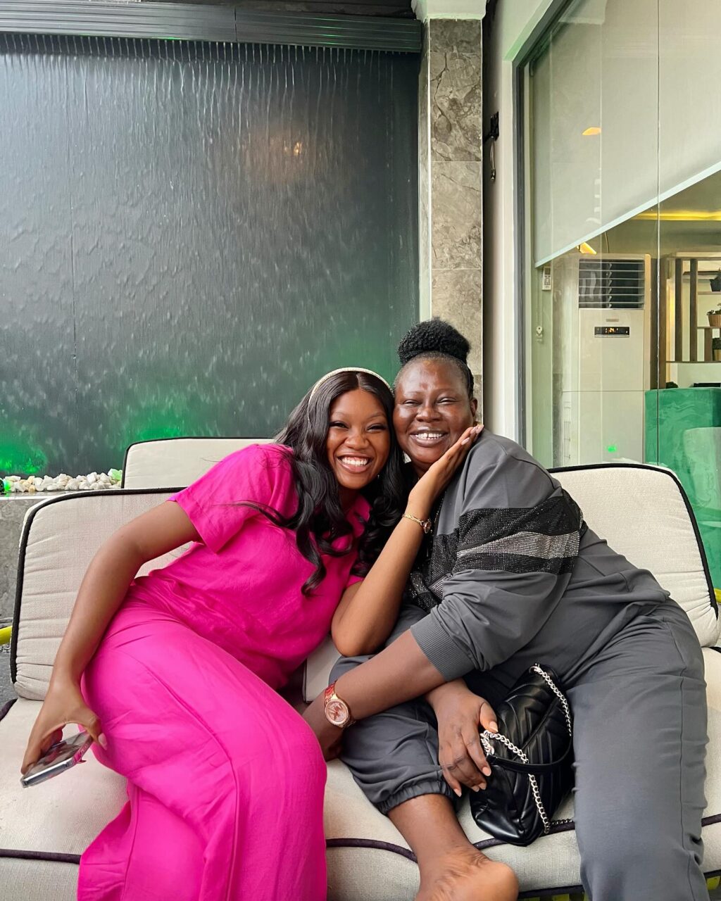 Chinenye Nnebe Biography: Age, Net Worth, Movies, Mother, Son, Siblings ...