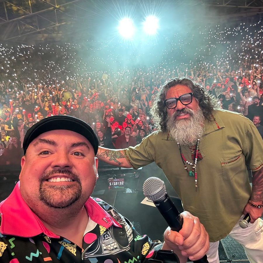 Gabriel 'Fluffy' Iglesias Biography: Age, Career, Wife, Girlfriend, Net ...