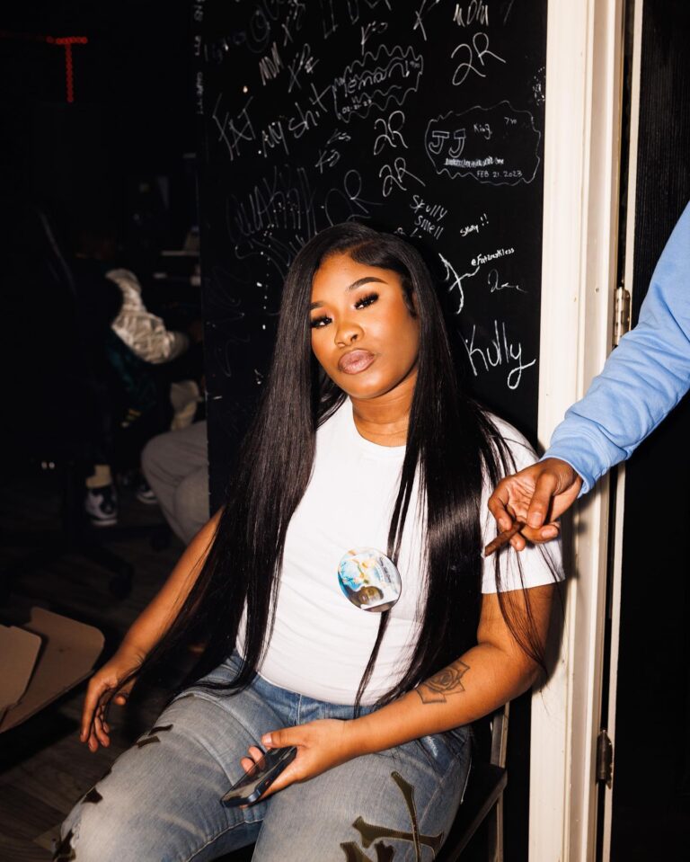 Blasian Doll Biography: Age, Career, Songs, Parent, Siblings, Net Worth ...