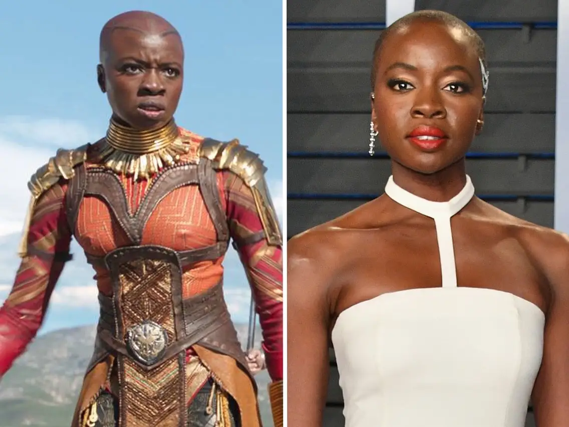 Danai Gurira Biography: Age, Career, Net Worth, Husband, Movies ...