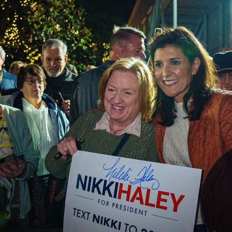 Nikki Haley Biography: Age, Career, Net Worth, Election, Husband ...