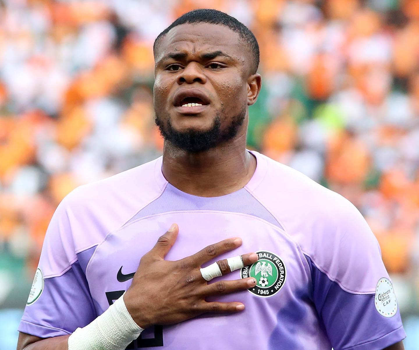 Stanley Nwabali Biography: Age, Career, Nationality, Team, Wife ...