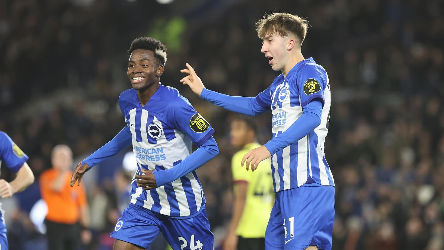 Simon Adingra Biography: Age, Career, Net Worth, Team, Nationality ...