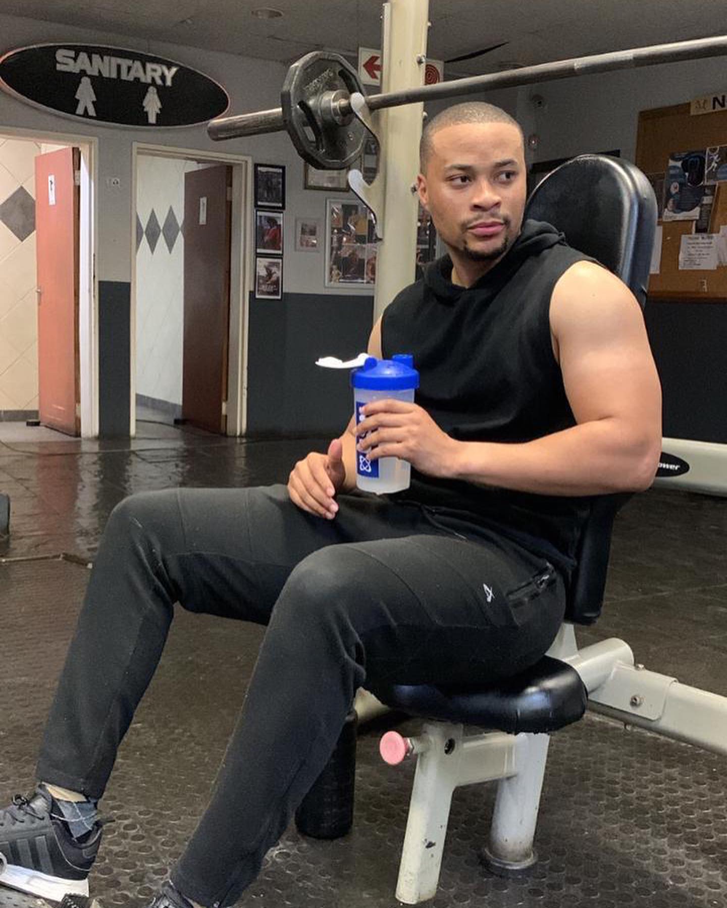 Sinaye Kotobe BBMzansi Biography: Age, Girlfriend, Net Worth, Parents ...