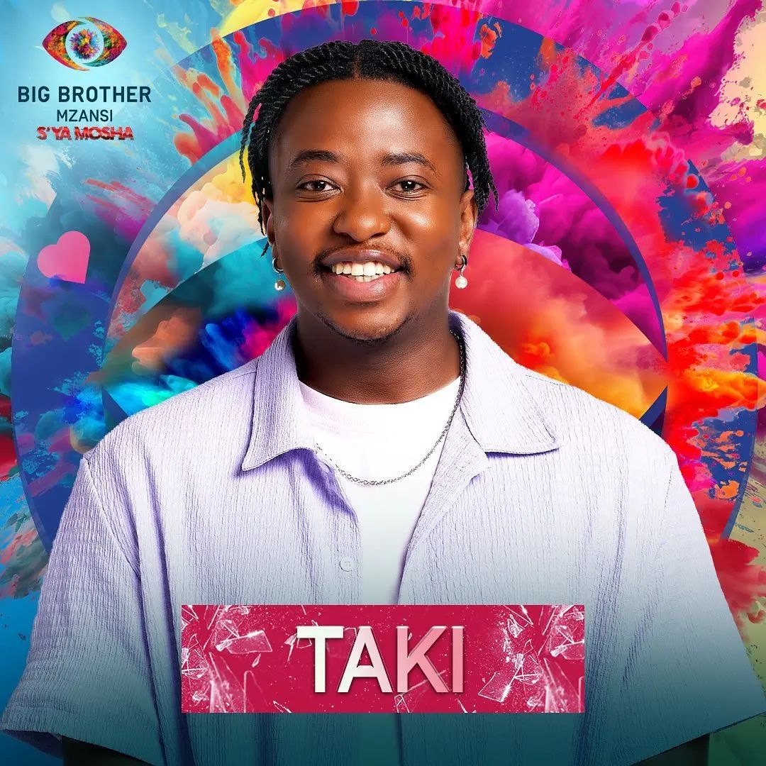 Taki BBMzansi Biography: Age, Career, Net Worth, Parent, Girlfriend ...
