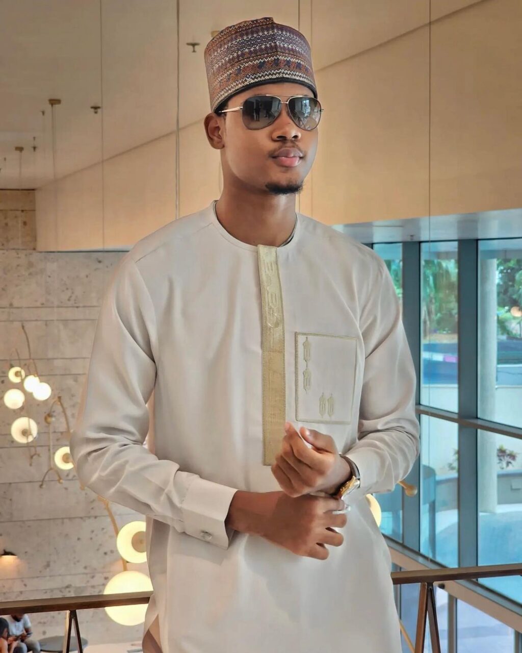 Clinton Joshua Biography: Age, Career, Girlfriend, Parent, Movies, Net ...