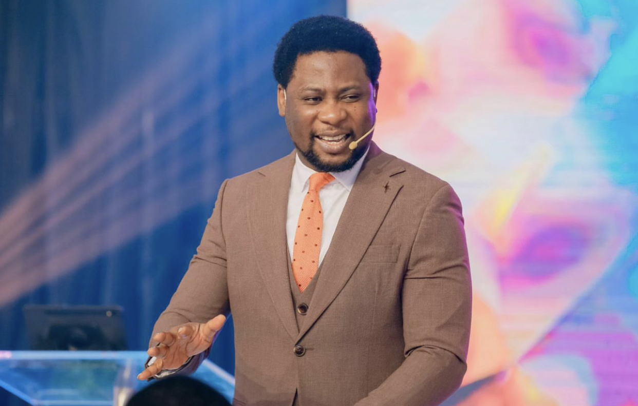 Apostle Femi Lazarus Biography: Age, Career, Net Worth, Wife, Children ...