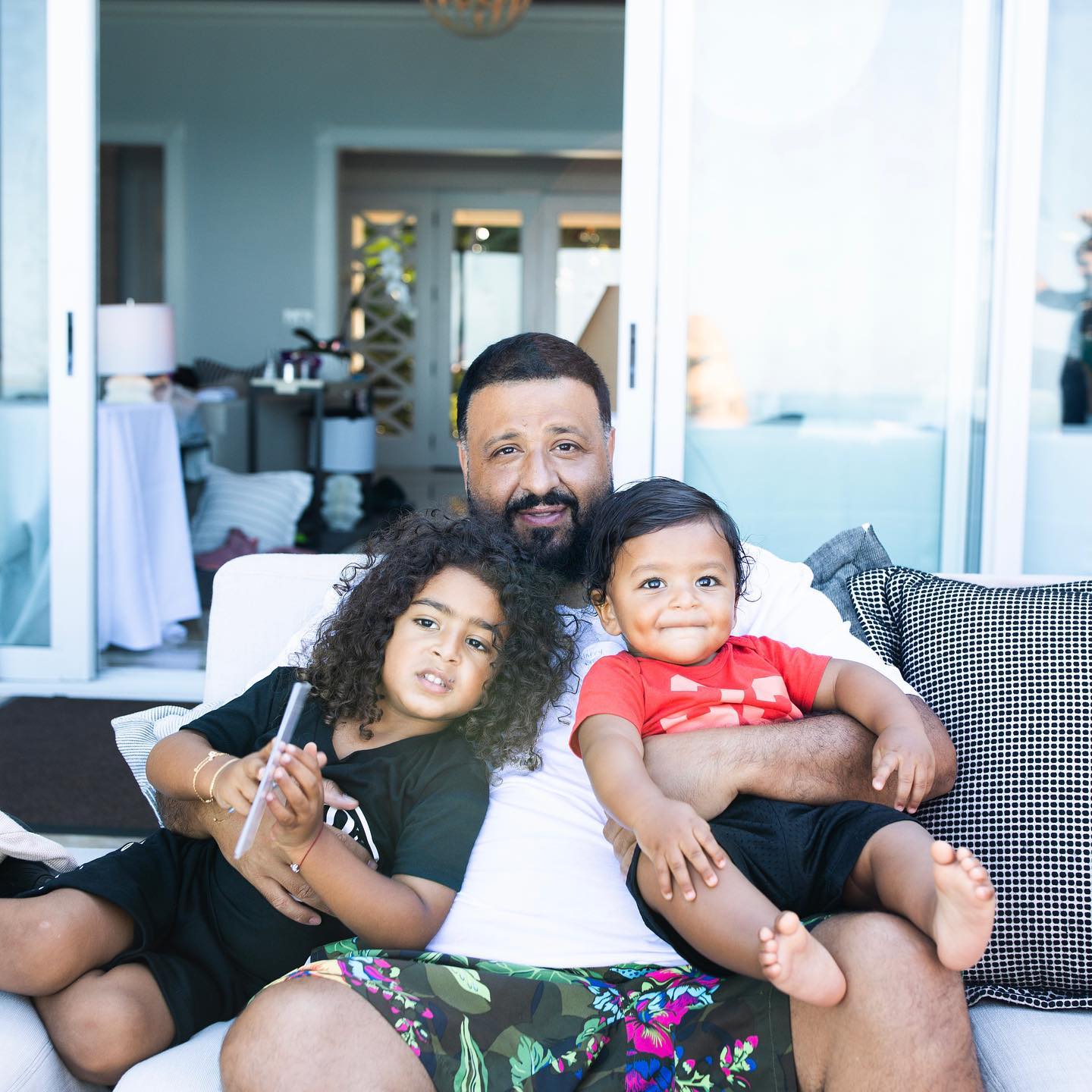 DJ Khaled's Son, Asad Tuck Khaled Biography: Age, Career, Net Worth, Parent, Instagram, Pictures ...