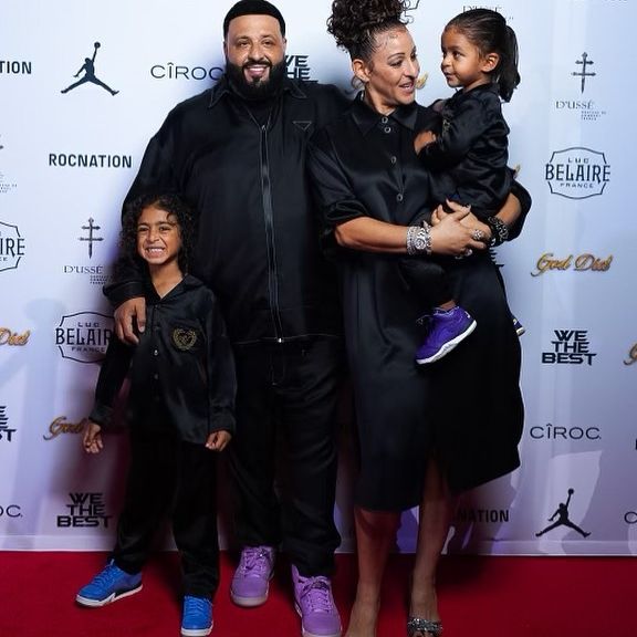 DJ Khaled's Son, Asad Tuck Khaled Biography: Age, Career, Net Worth ...